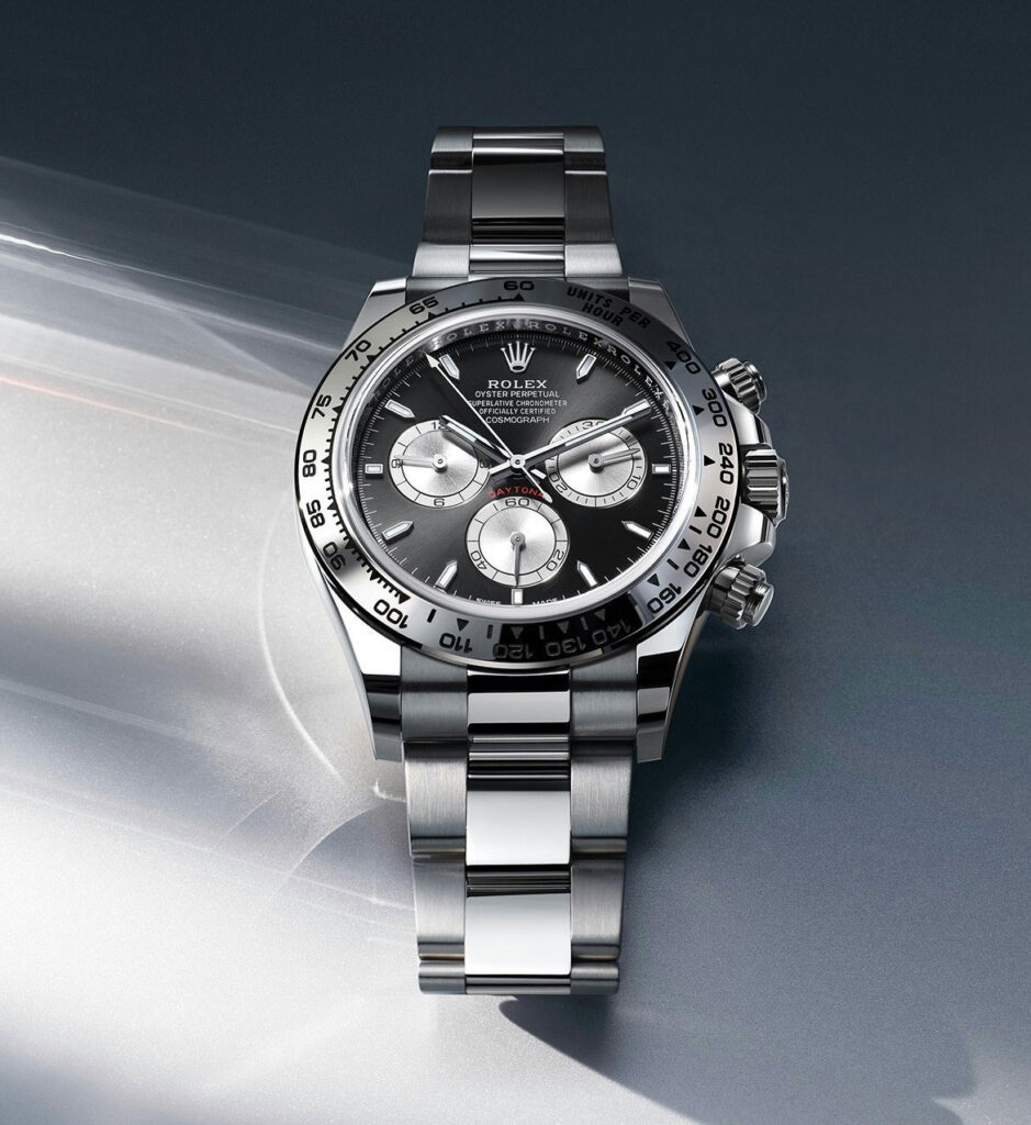 Time Vault DXB – Luxury Watch Trading